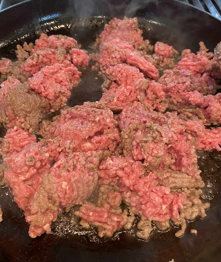 Lazy Lasagna Slow Cooker