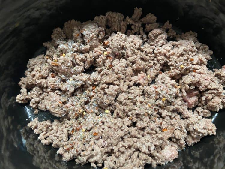 Slow Cooker Unstuffed Cabbage Rolls | Gluten Free|Crockpots & FlipFlops